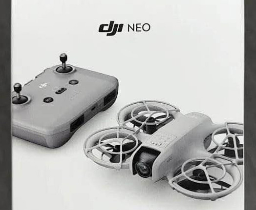 DJI Neo — новая компактная модель DJI