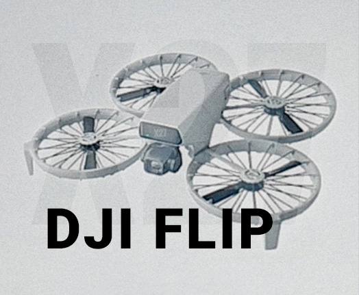 Статьи и новости :: DJI Flip вместо Mini 5?