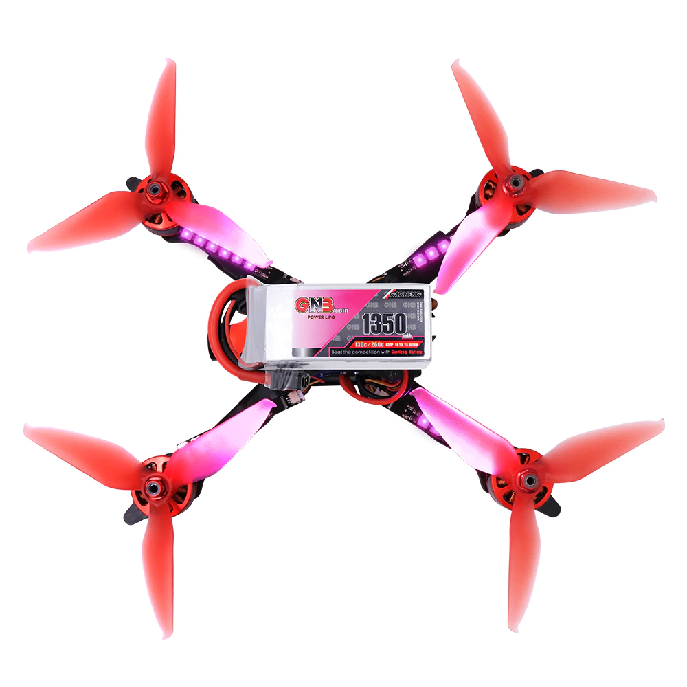 Аккумулятор GNB 1350мАч 6S 130C LiPo (XT60) купить в Москве в интернет ...