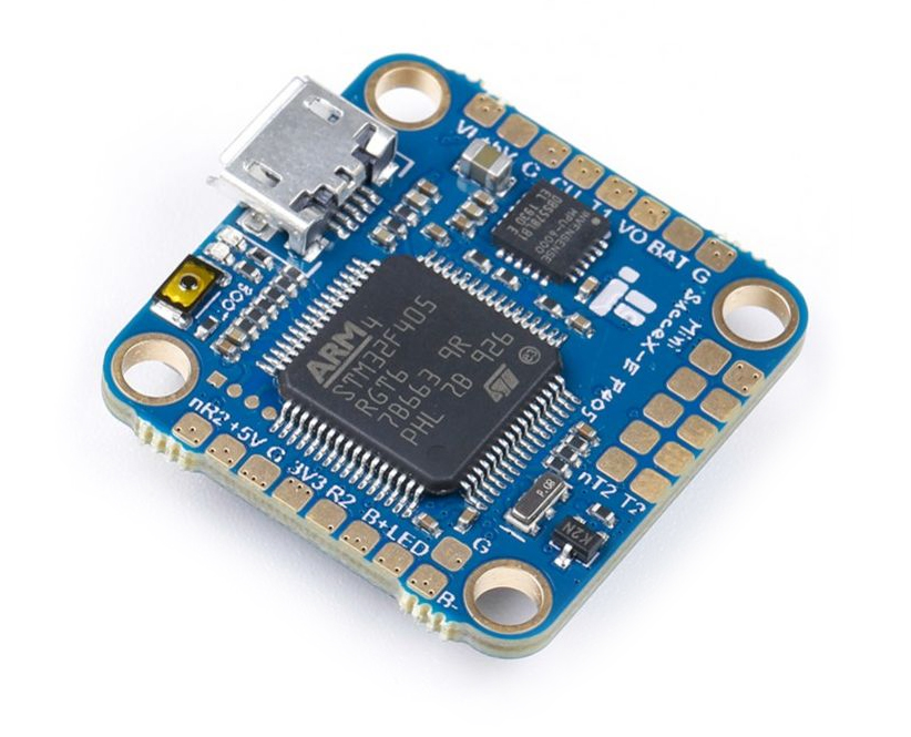 Полётный контроллер iFlight SucceX-E Mini F4 V2 купить в Москве в ...