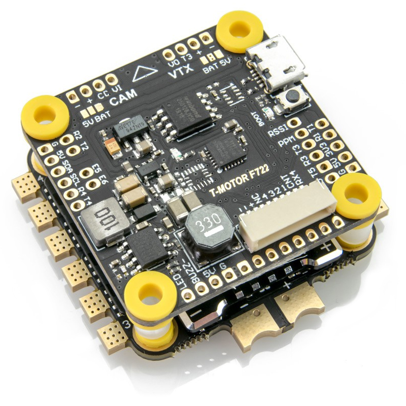 Стек T-MOTOR F7+F55A PROII 4в1 ESC STACK купить в Москве в интернет ...