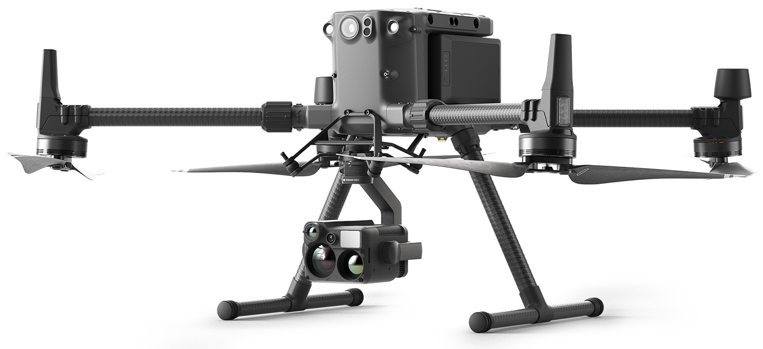 Квадрокоптер DJI Matrice 300 RTK Combo + Zenmuse H20N купить в Москве в ...