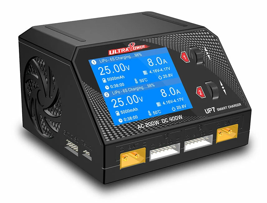 Зарядное устройство Ultra Power UP7 купить в Москве в интернет-магазине ...