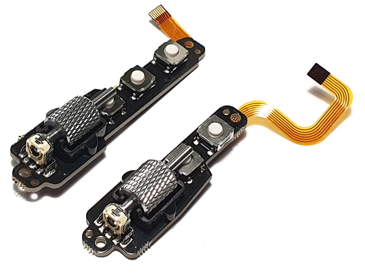 Плата кнопок Button Board для шлема Cobra X (Skyzone) купить в Москве в ...