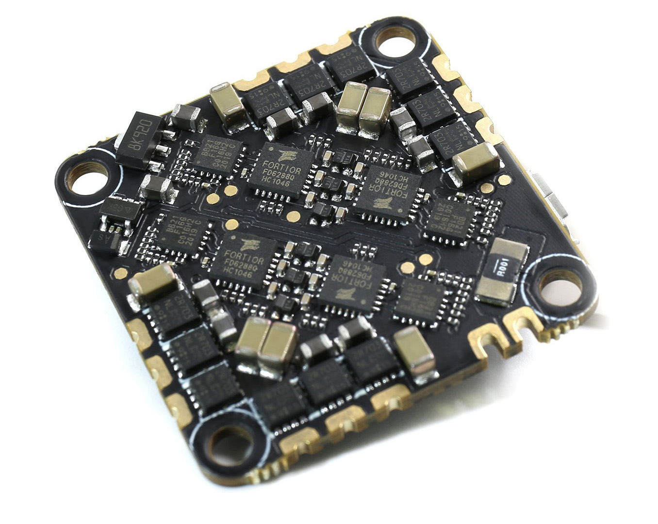 Полётный контроллер GEPRC GEP-20A-F4 AIO купить в Москве в интернет ...