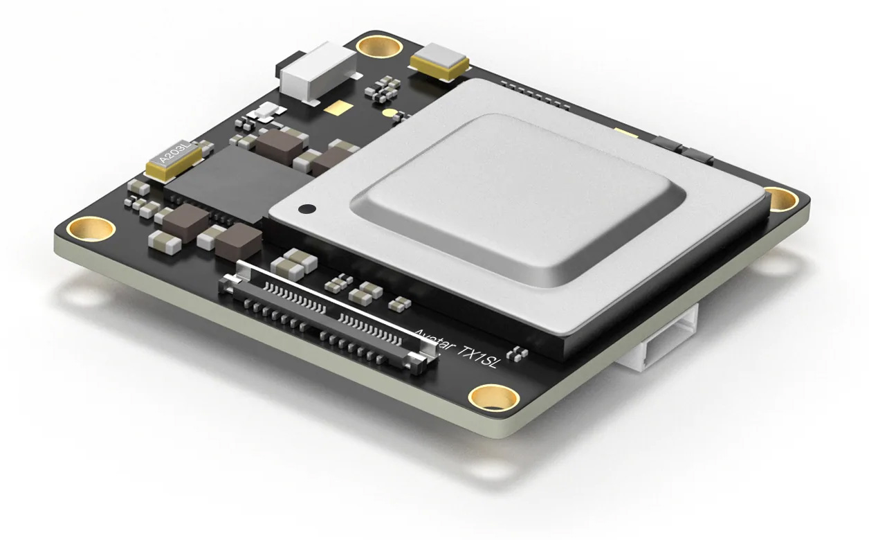 CaddxFPV Walksnail Avatar Mini 1S VTX module - at all stores