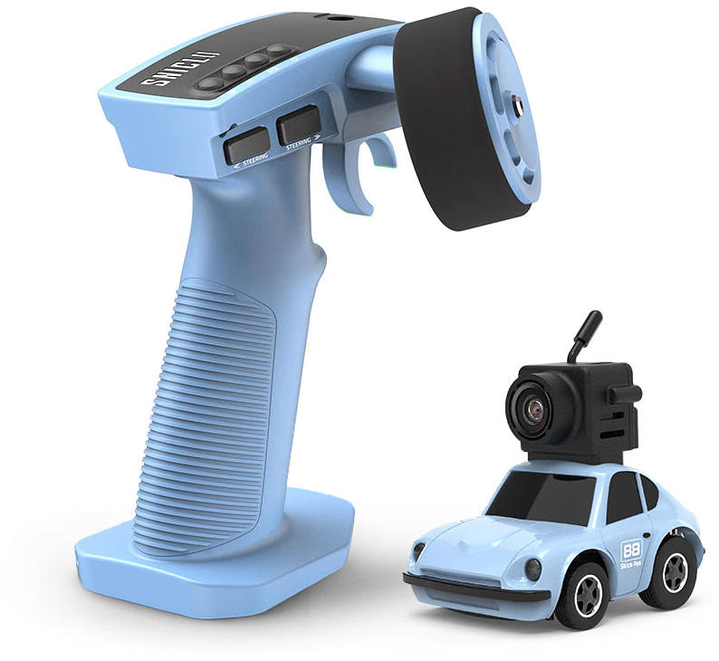 Радиоуправляемая FPV машинка Sniclo 1:100 Q25-240Z Kit купить в Москве ...