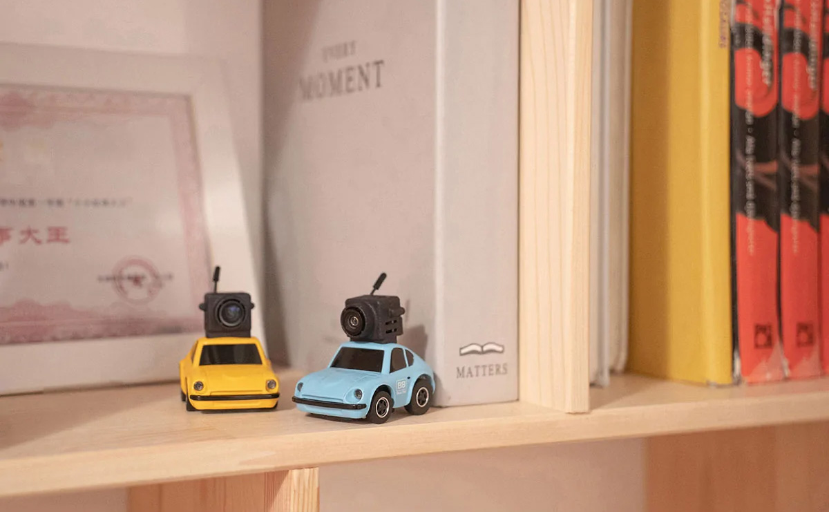 Радиоуправляемая FPV машинка Sniclo 1:100 Q25-240Z Kit купить в Москве ...