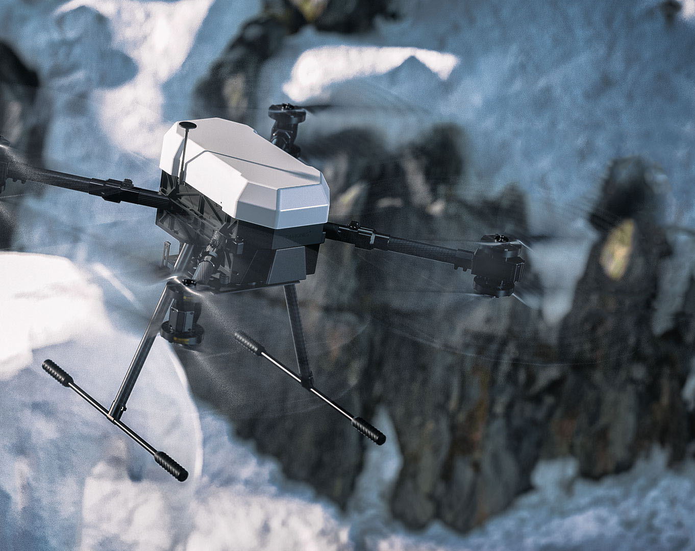 Квадрокоптер T-DRONES MX860 купить в Москве в интернет-магазине MyDrone
