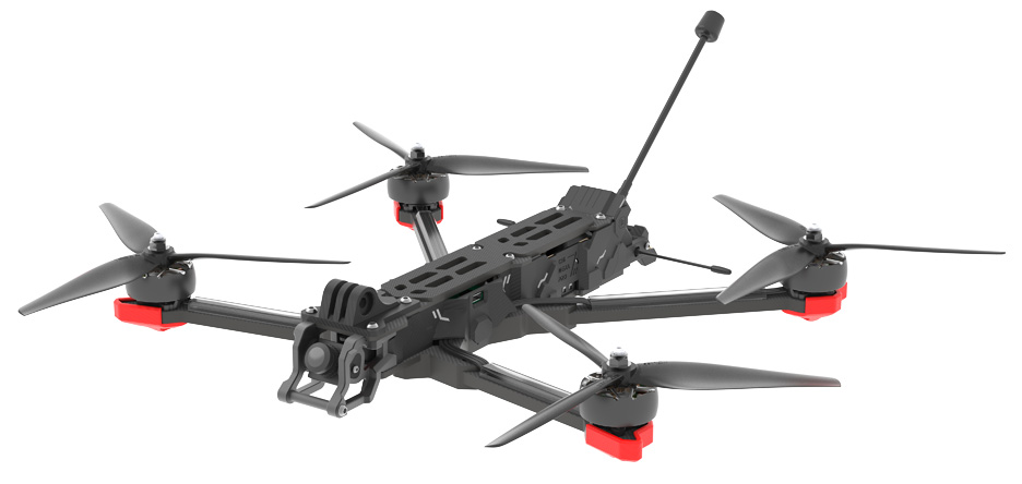 Квадрокоптер iFlight Chimera7 Pro V2 Analog купить в Москве в интернет ...