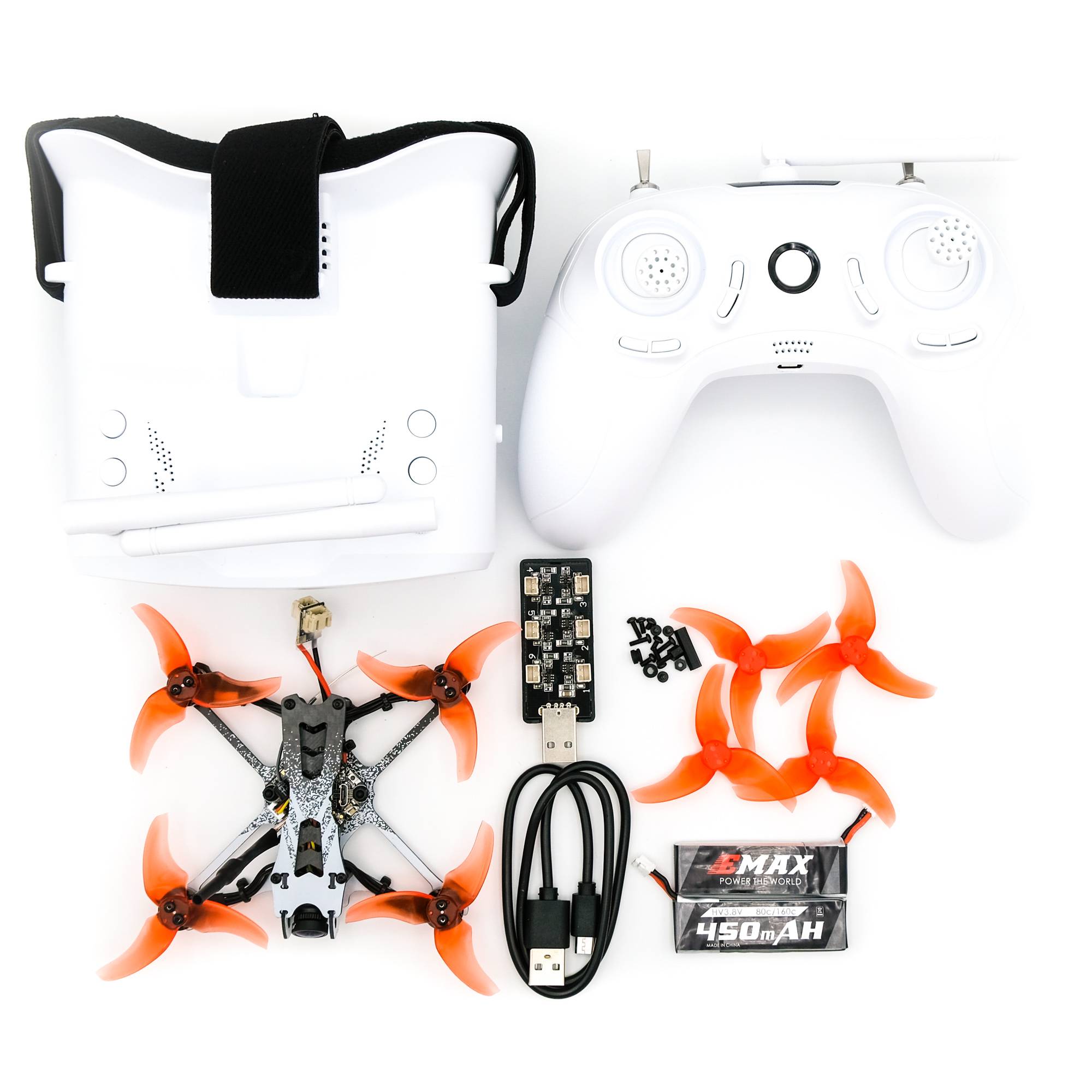 Набор EMAX Tinyhawk 2 Freestyle (RTF) купить в Москве в интернет ...