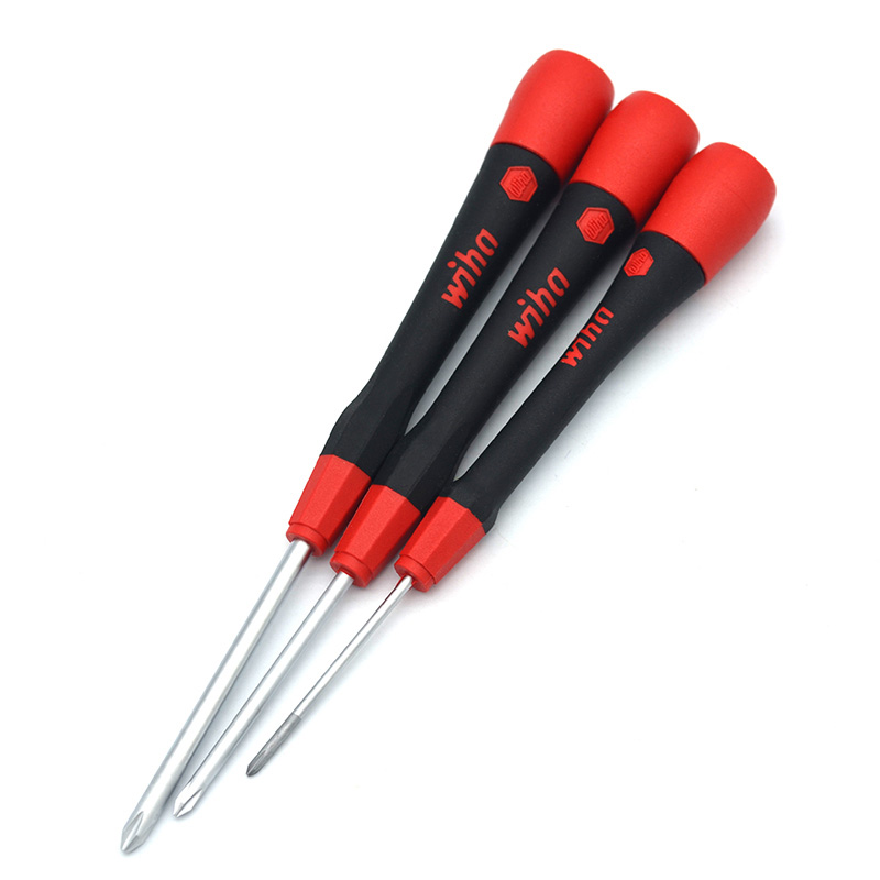 Отвертка крестовая Wiha PicoFinish Phillips 261P PH00 x 40 мм / PH0 x ...