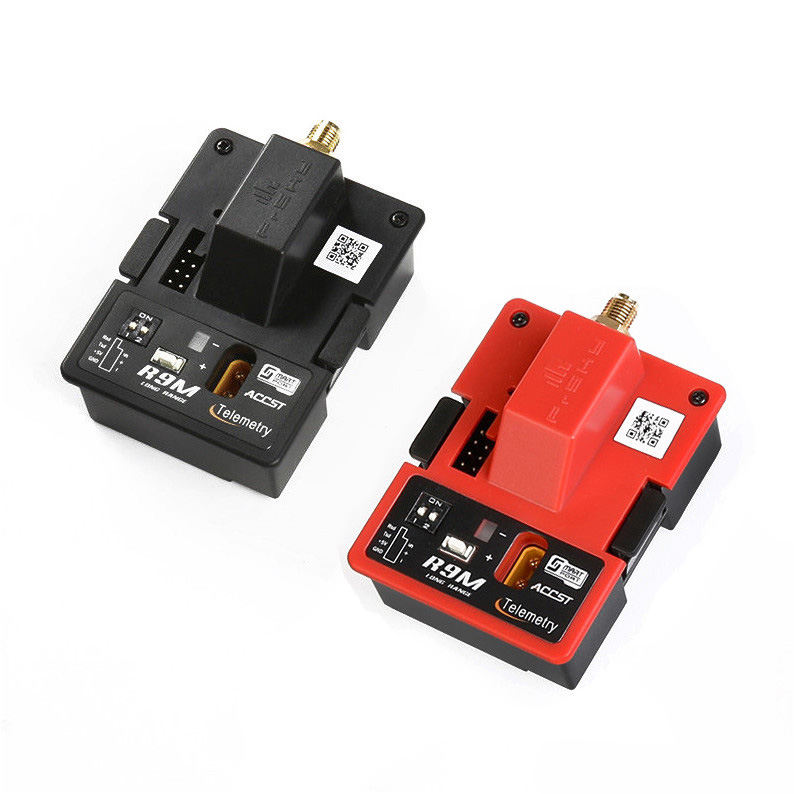 Модуль FrSky R9M 2019 купить в Москве в интернет-магазине MyDrone