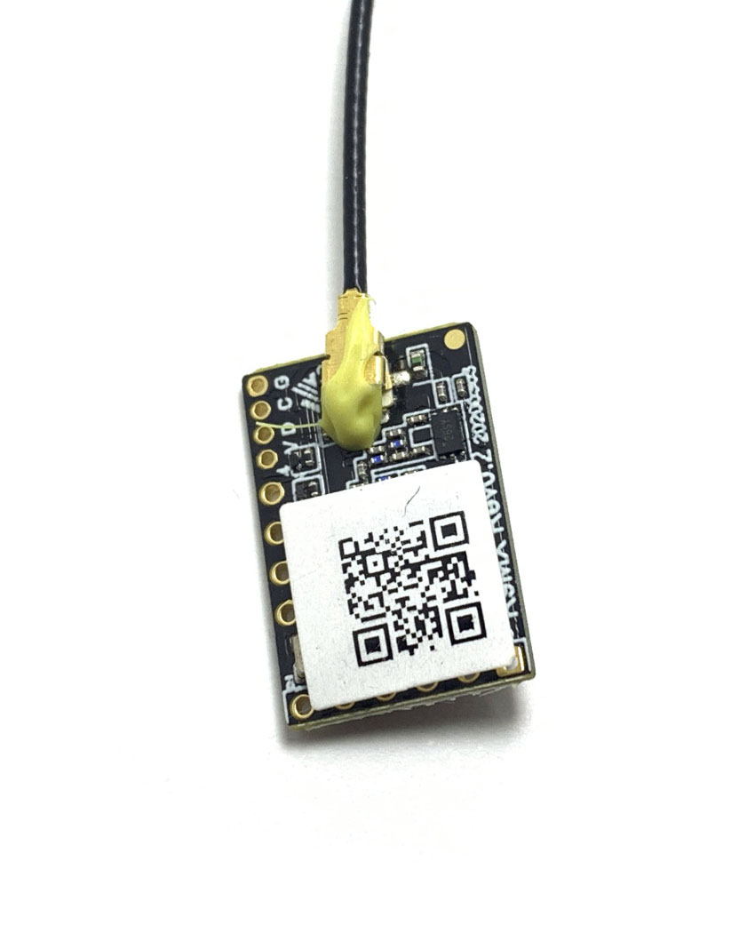 Приёмник FrSky R9 MX купить в Москве в интернет-магазине MyDrone