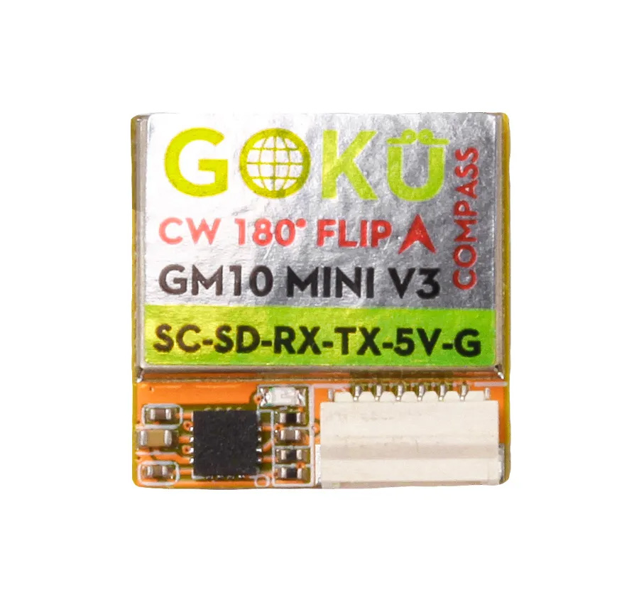 GPS модуль Flywoo GOKU GM10 Mini V3 с компасом купить в Москве в ...