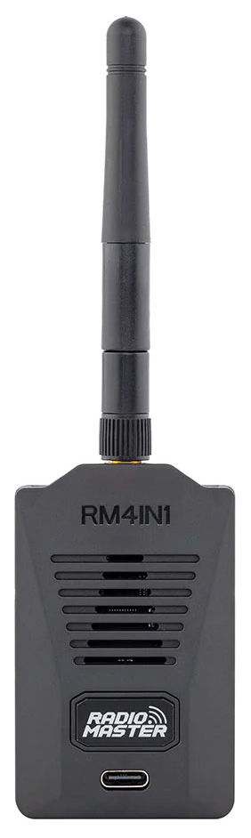 ВЧ модуль RadioMaster RM 4IN1 Micro/Nano (2,4 ГГц) (4в1) купить в ...