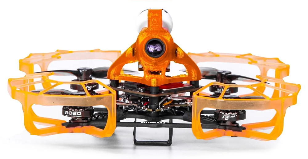 Квадрокоптер Flywoo Firefly Nano Baby 20 HD с Walksnail Avatar (PNP ...