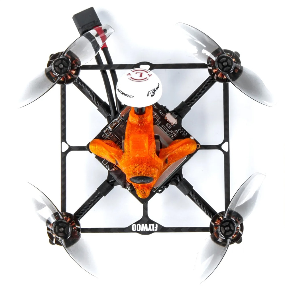 Квадрокоптер Flywoo Firefly Nano Baby 20 HD с Walksnail Avatar (PNP ...