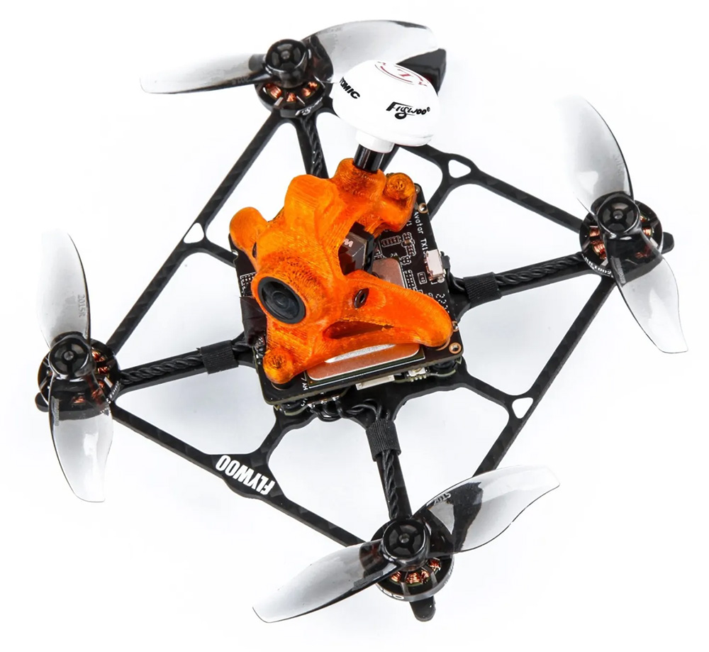 Квадрокоптер Flywoo Firefly Nano Baby 20 HD с Walksnail Avatar (PNP ...