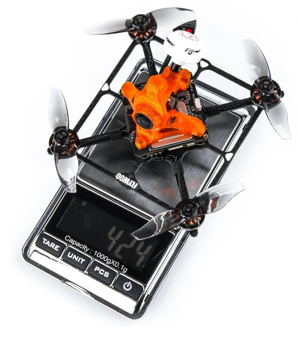 Квадрокоптер Flywoo Firefly Nano Baby 20 HD с Walksnail Avatar (PNP ...