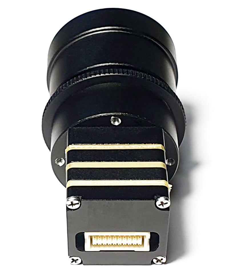 Тепловизор MicroThermo ATTO640 с линзой 19мм/f1.0 купить в Москве в ...