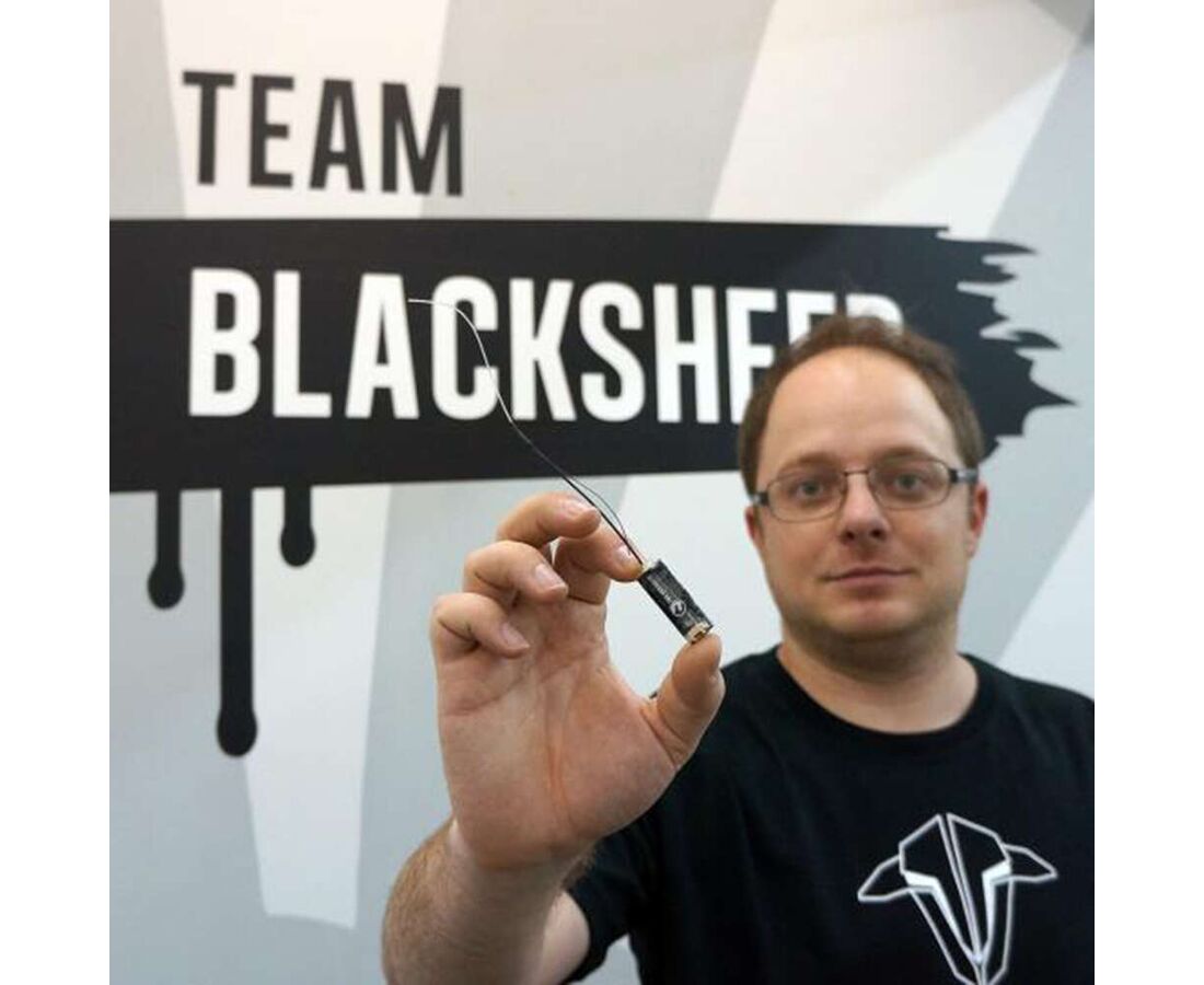 Приёмник TBS Crossfire Micro RX V2 купить в Москве в интернет-магазине ...