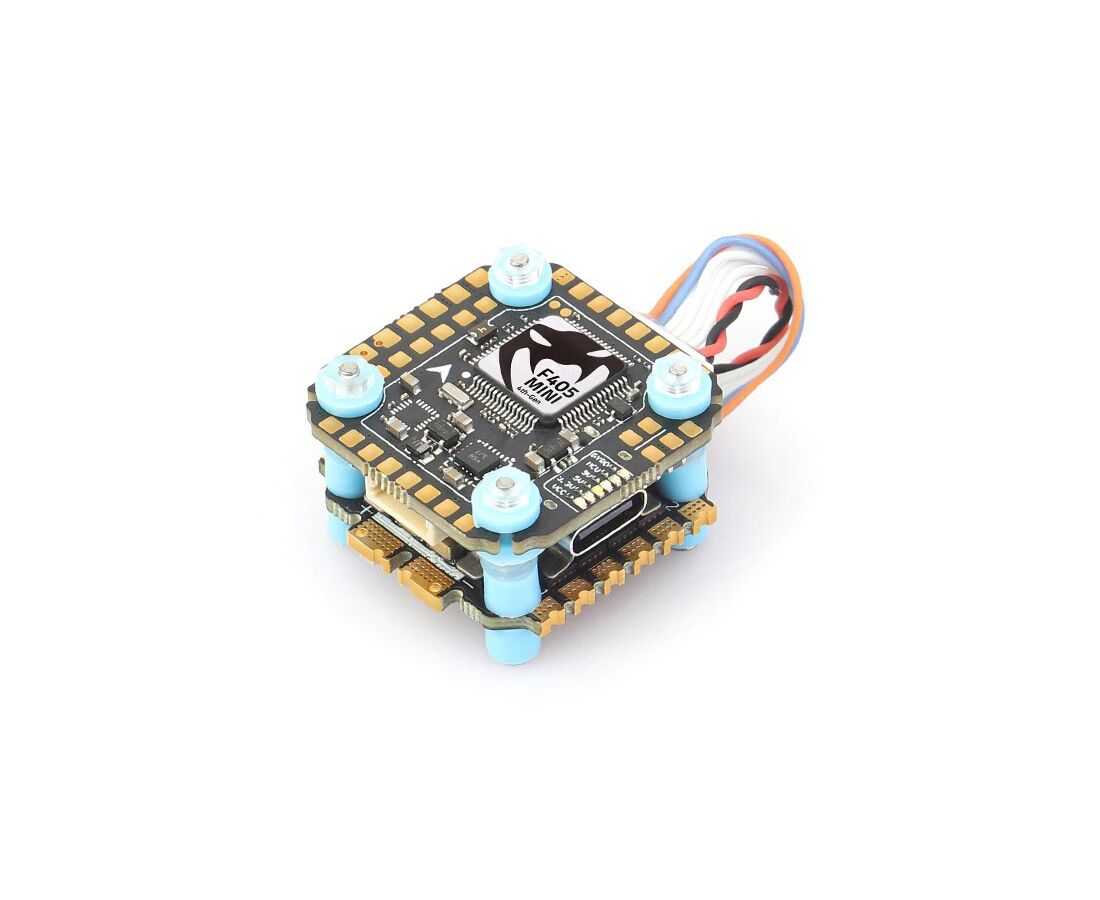 Стек Mamba MK4 F405 Mini F40_BLS Mini купить в Москве в интернет ...