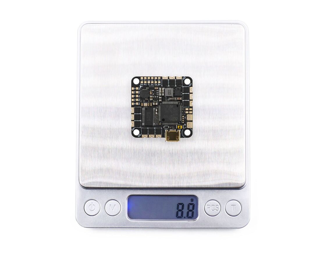 Полётный контроллер GEPRC GEP-F722-35A AIO купить в Москве в интернет ...