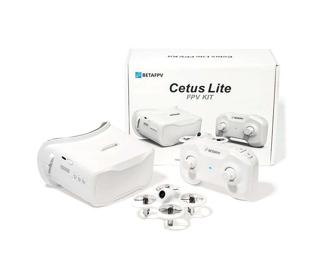 Набор BETAFPV Cetus Lite FPV Kit (RTF) купить в Москве в интернет ...