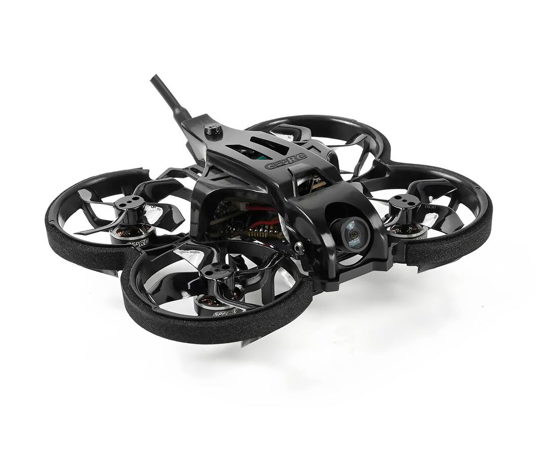 Набор GEPRC TinyGO 4K FPV Whoop (RTF) купить в Москве в интернет ...
