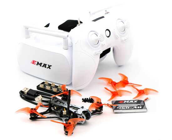 Набор EMAX Tinyhawk 2 Freestyle (RTF) купить в Москве в интернет ...