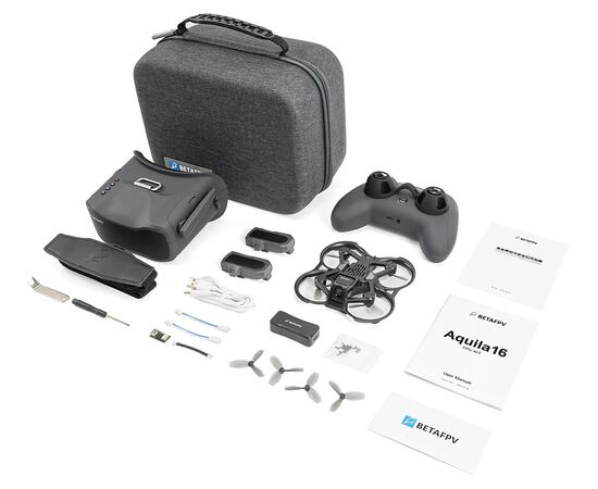 Набор BETAFPV Aquila16 FPV Kit купить в Москве в интернет-магазине MyDrone