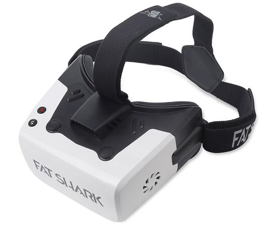FPV-шлем Fat Shark Recon HD купить в Москве в интернет-магазине MyDrone