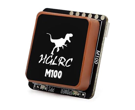 GPS Модуль HGLRC M100-5883 с компасом купить в Москве в интернет ...